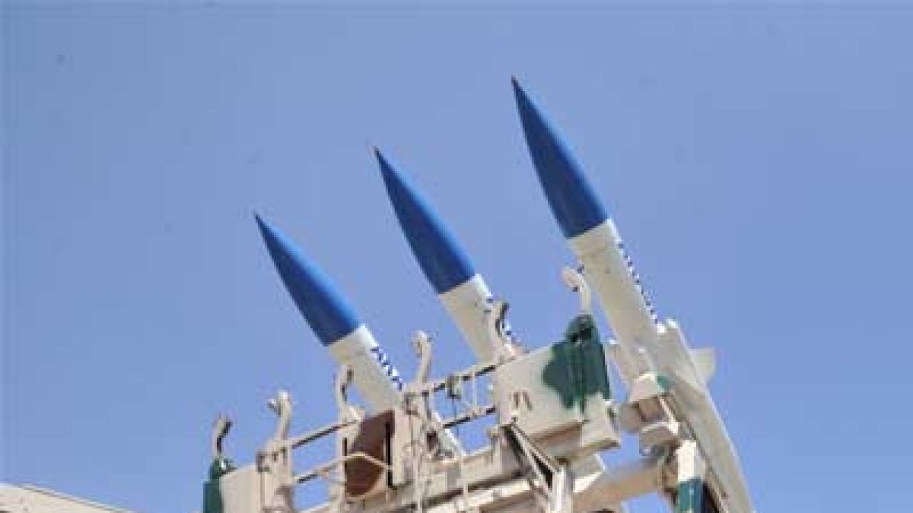 Israeli-Indian aerial defence system passes first test