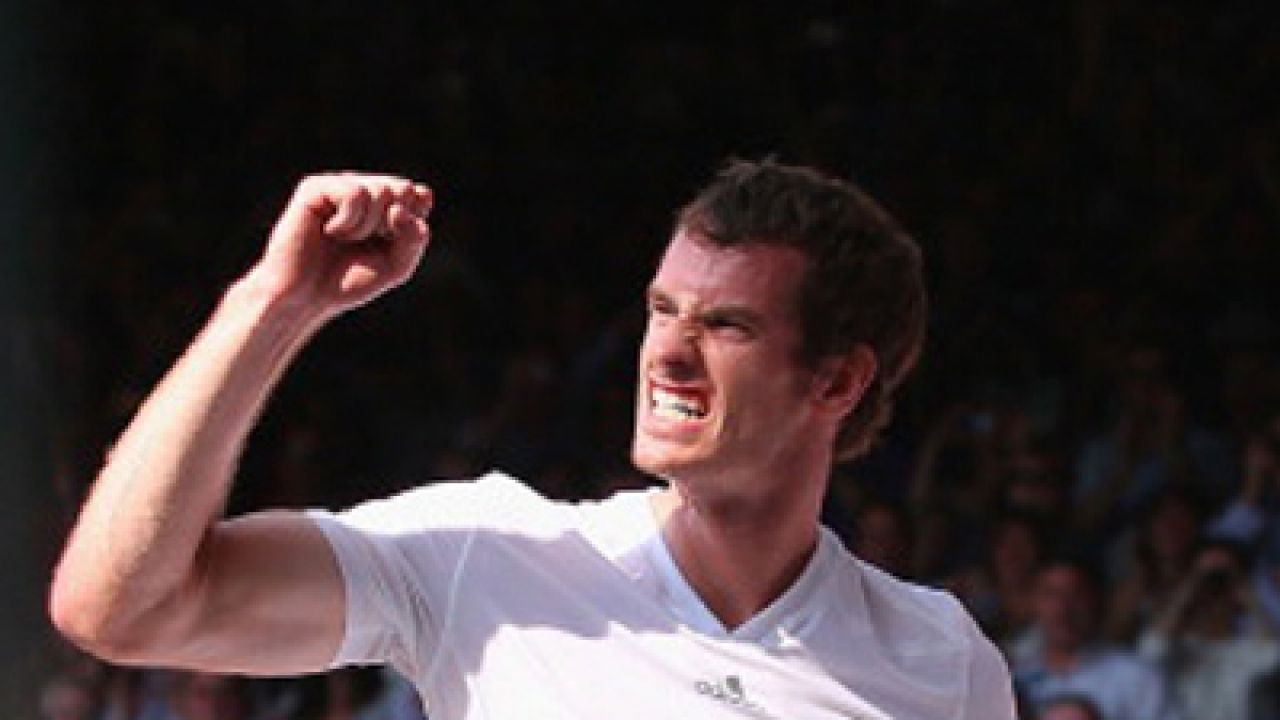 Andy Murray happy to still be in contention for ATP World Tour finals