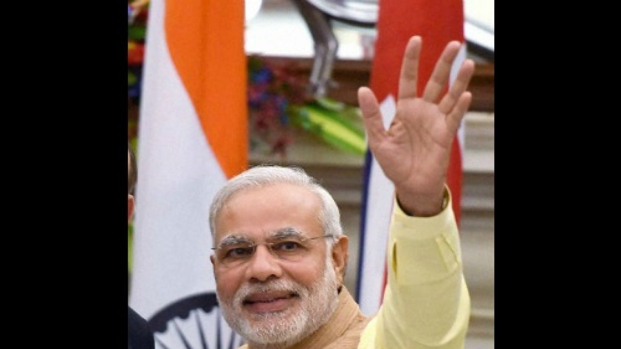 PM Narendra Modi's 'Make in India' pitch gets Thai PM Gen Prayut Chan-o ...