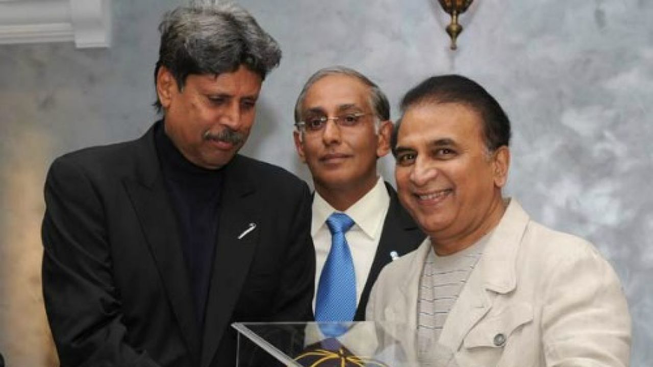 Harsha Bhogle praises PM Narendra Modi for inviting Sunil Gavaskar ...