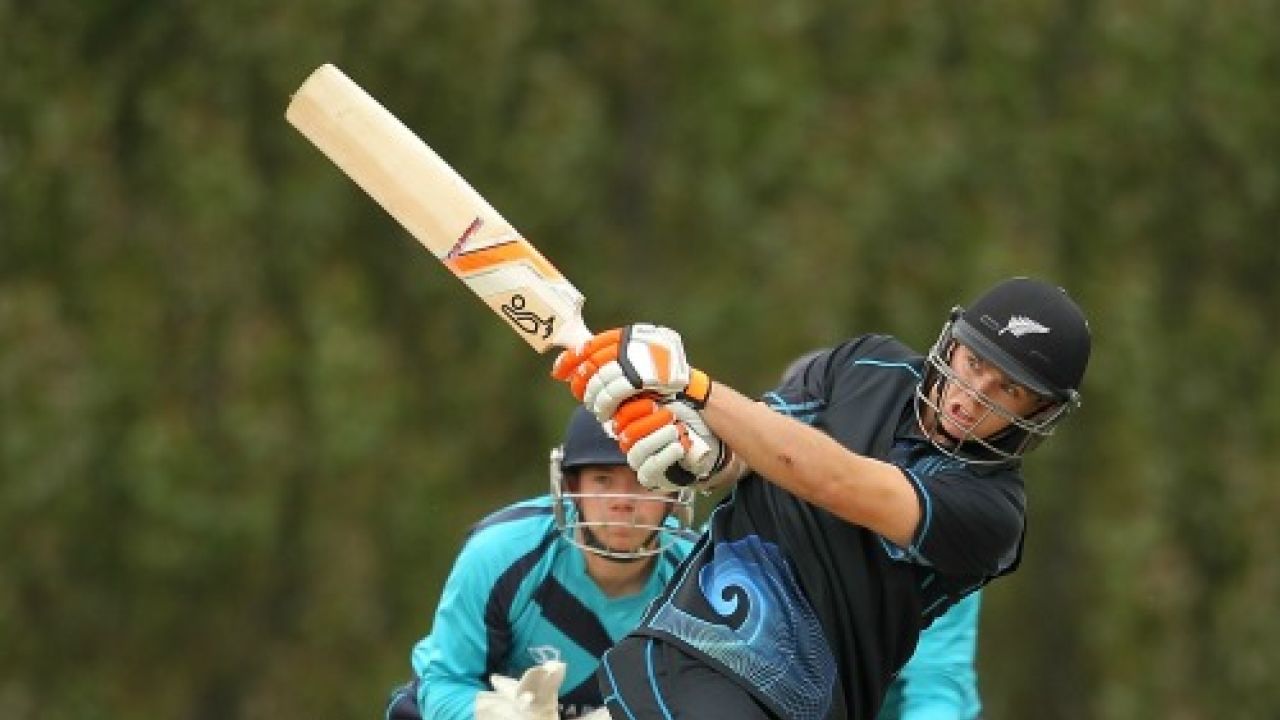 Tom Latham feels proud of following in 'centurion' father Rod's ...