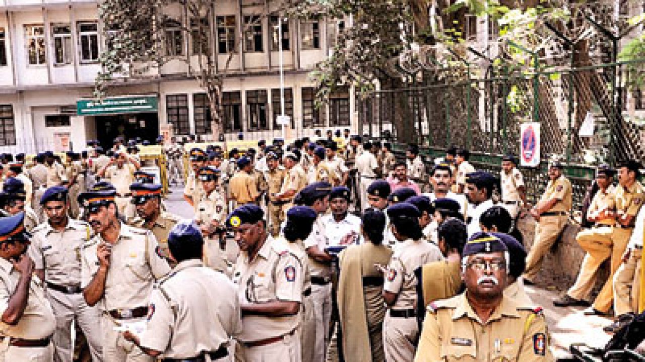 Explain why ATS was kept out of RTI ambit, info panel tells Maharashtra ...