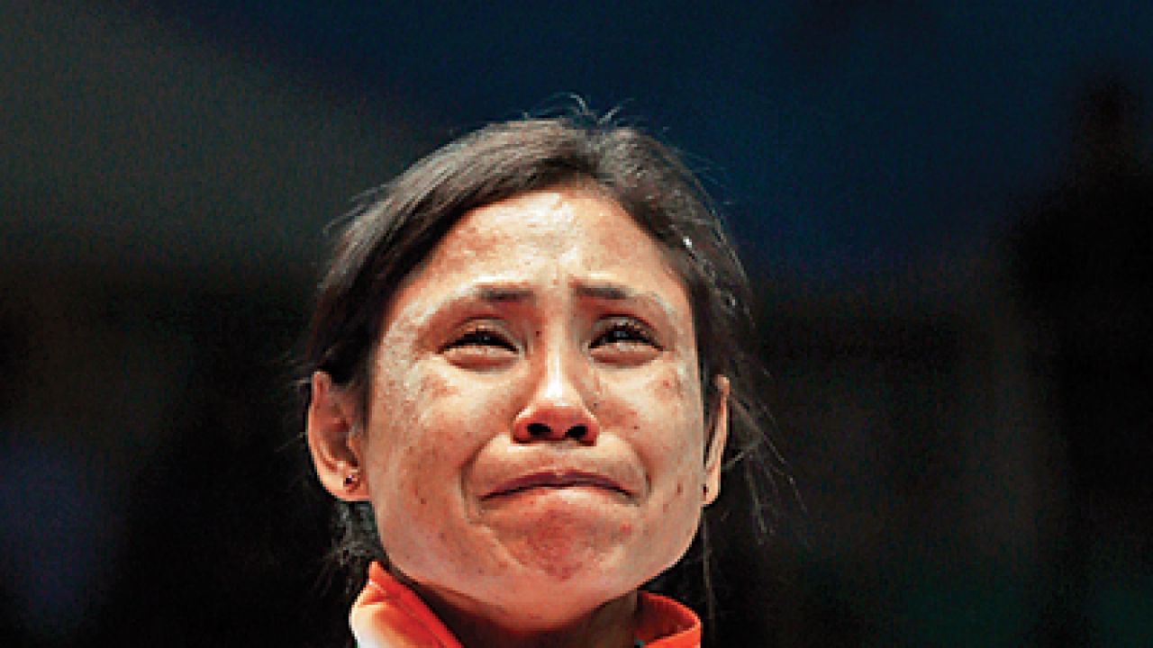 Boxer Vijender Singh backs Sarita Devi, wants AIBA to review referees ...