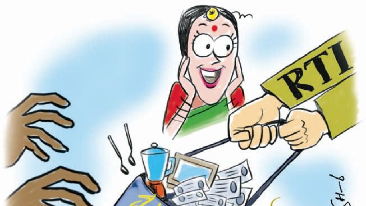 Uttar Pradesh officers fined for not providing information under RTI