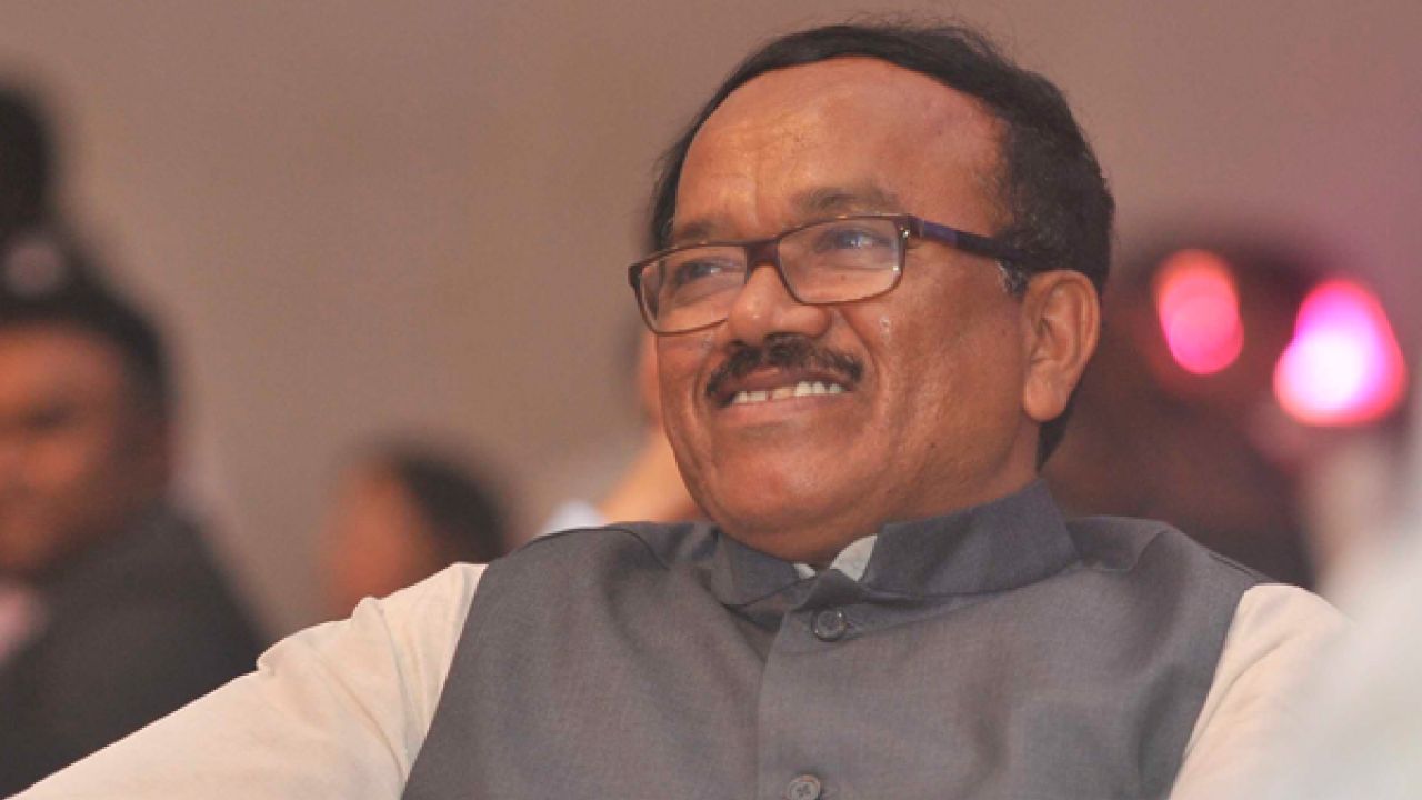 Goa Chief Minister Laxmikant Parsekar allocates portfolios to ministers