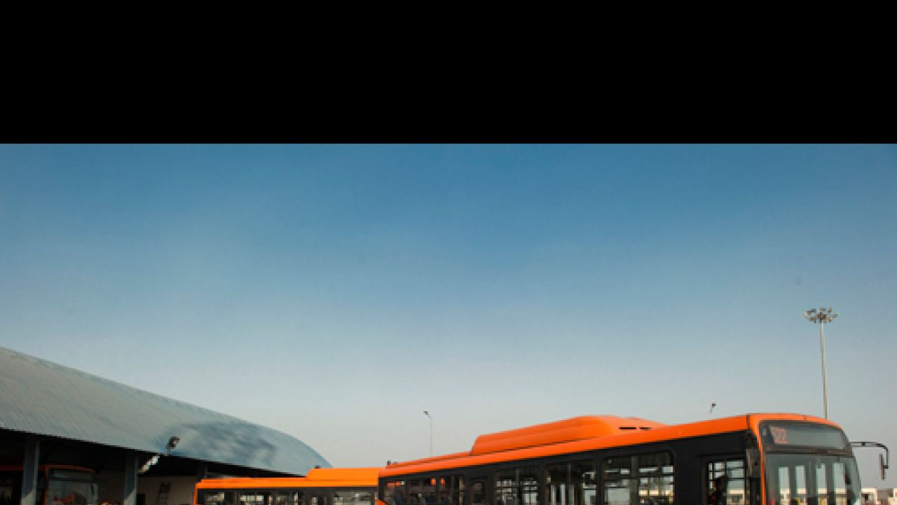 Colourful advertisements set to embellish cluster buses in Delhi