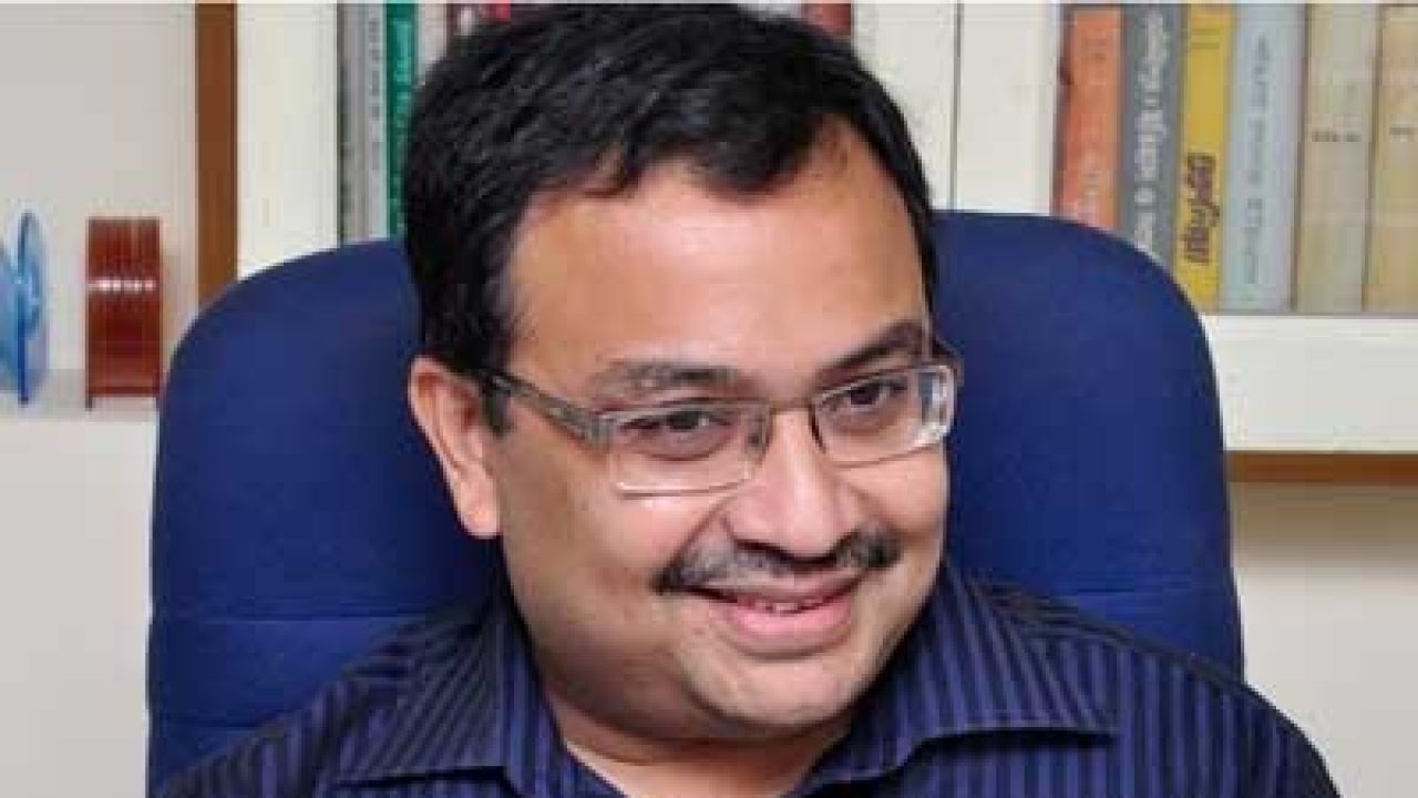 Suspended TMC MP Kunal Ghosh released from hospital after suicide bid ...