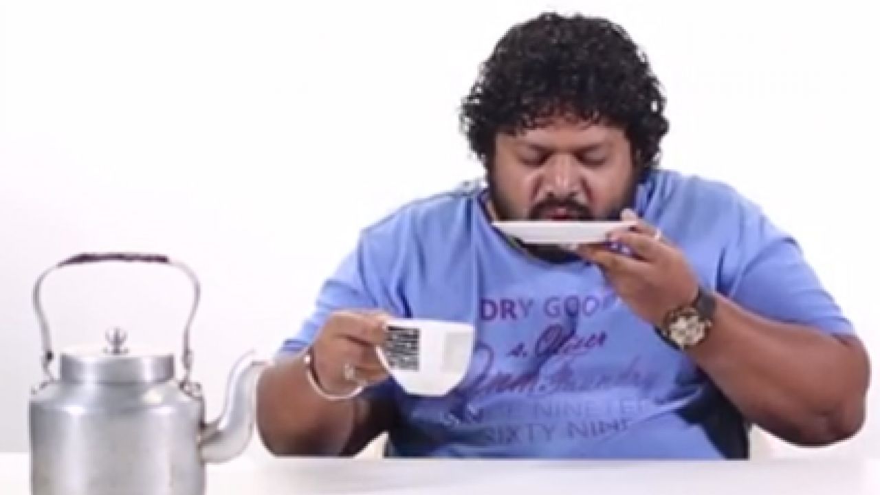 Indian Table Etiquette: A must watch video for all desi foodies