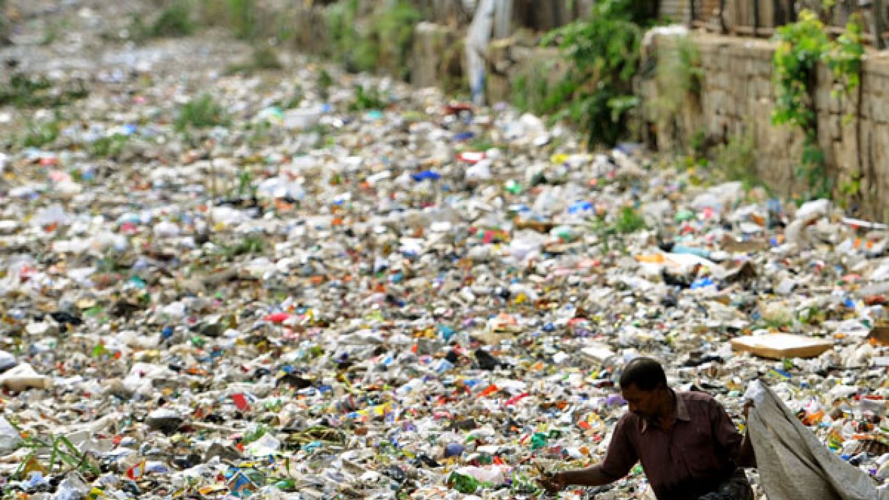 Plastic consumption may reach 200 lakh tonnes by 2020