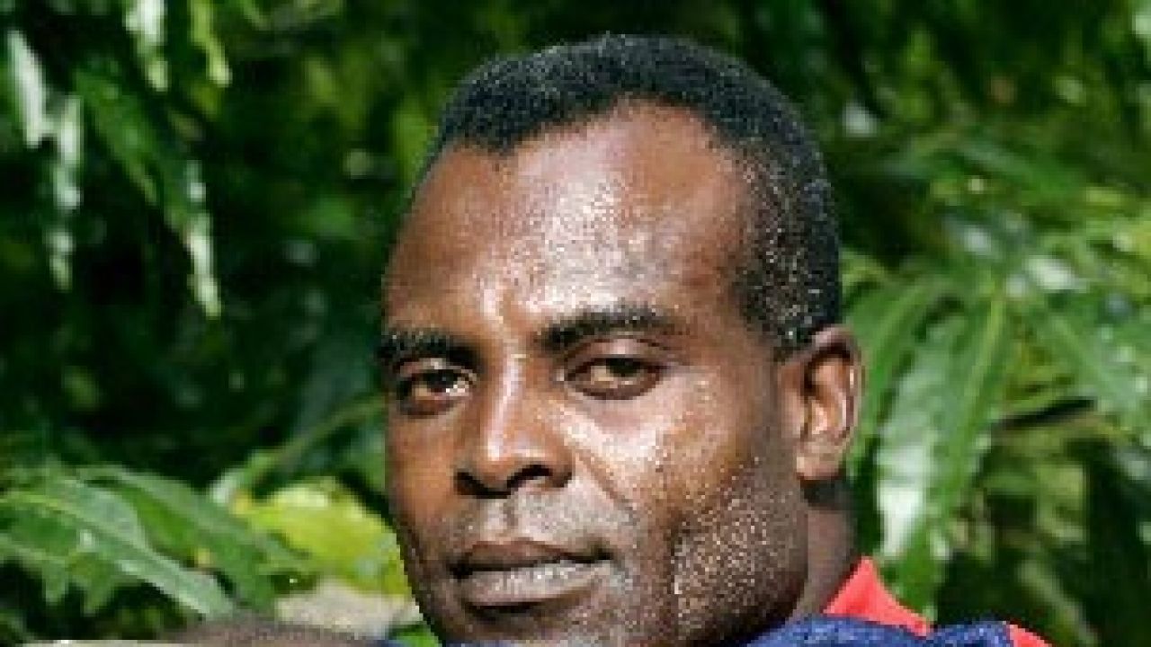 Former footballer Chima Okorie starts new innings on celluloid