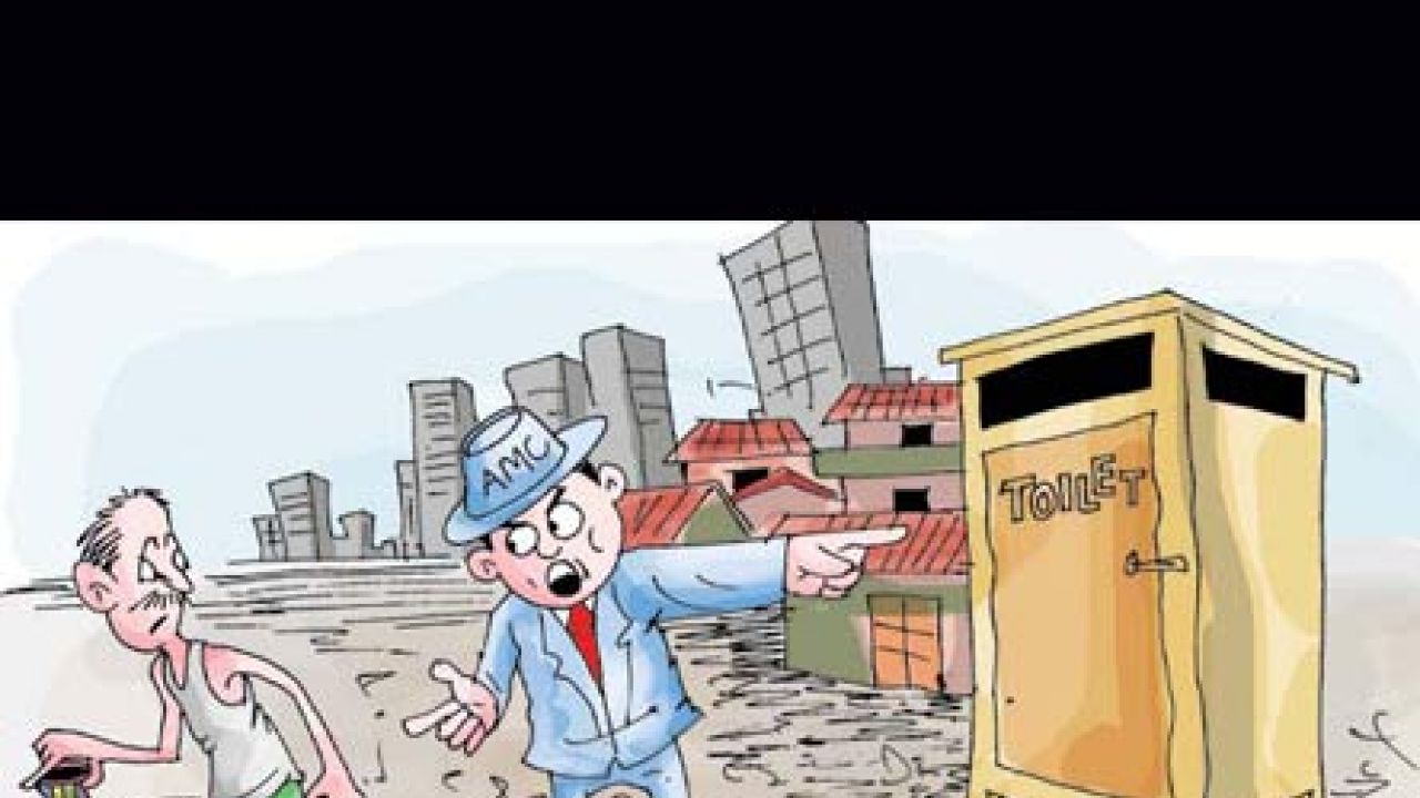 India has highest number of people practicing open defecation