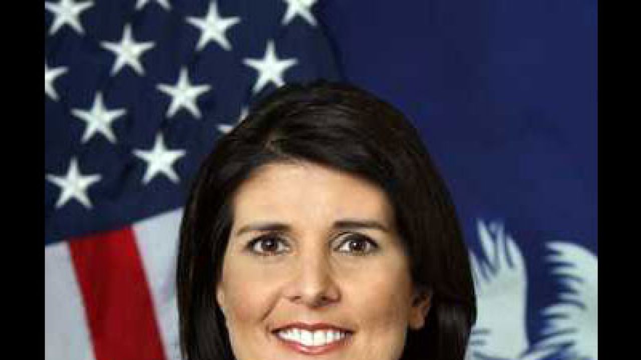 Will focus on building ties with India: Nikki Haley