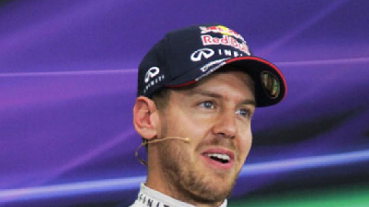 Sebastian Vettel joins Ferrari, signs three-year contract