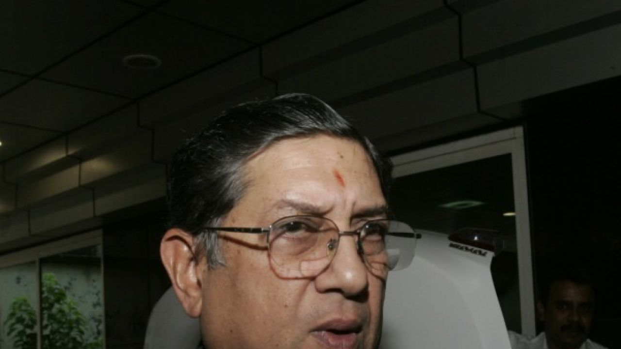 N Srinivasan urges Supreme Court to reinstate him as BCCI President