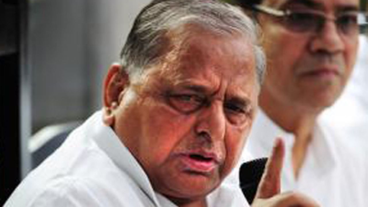 Mulayam Singh Yadav, Mayawati adopt villages under MP Model Village Scheme