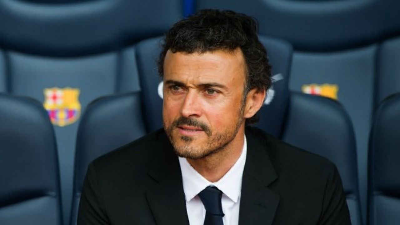 Barca coach Luis Enrique believes Lionel Messi will leave 'unreachable ...