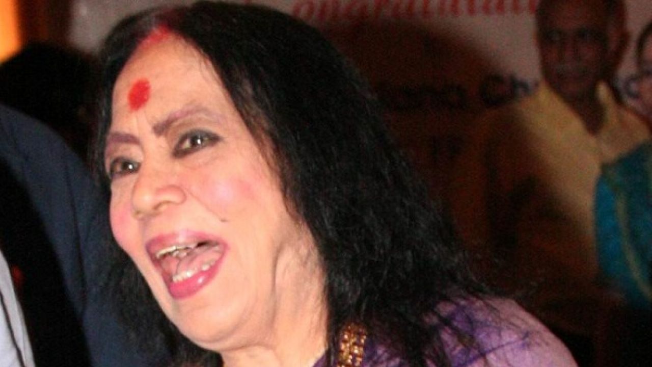 Kathak legend Sitara Devi passes away