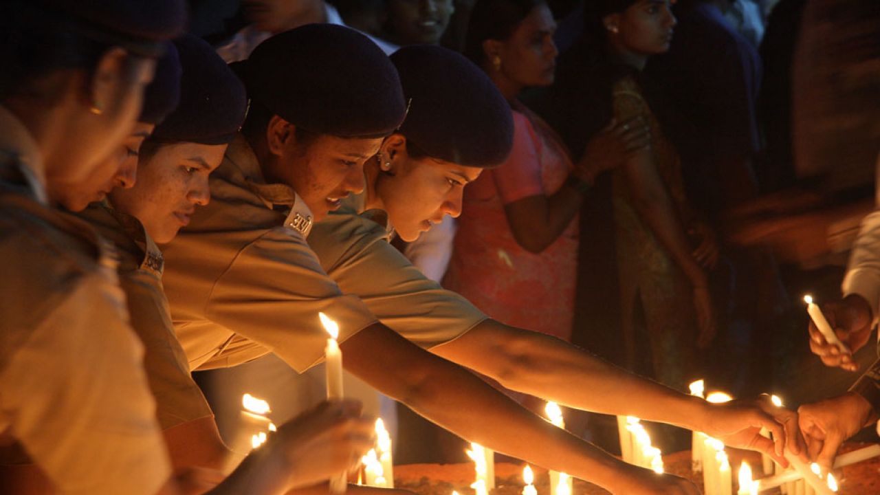 Story of 26/11 in pictures