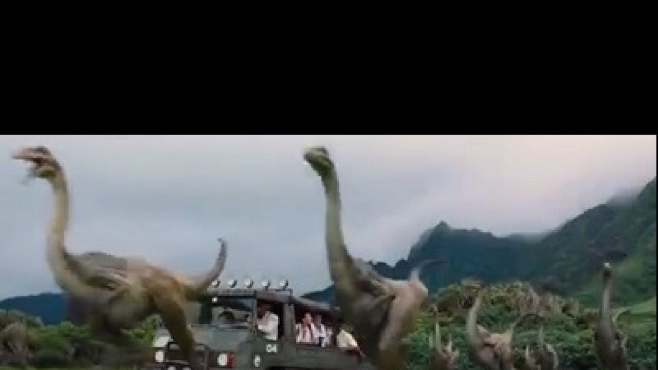 Watch Jurassic World Trailer Features Chris Pratt Hunting New Age