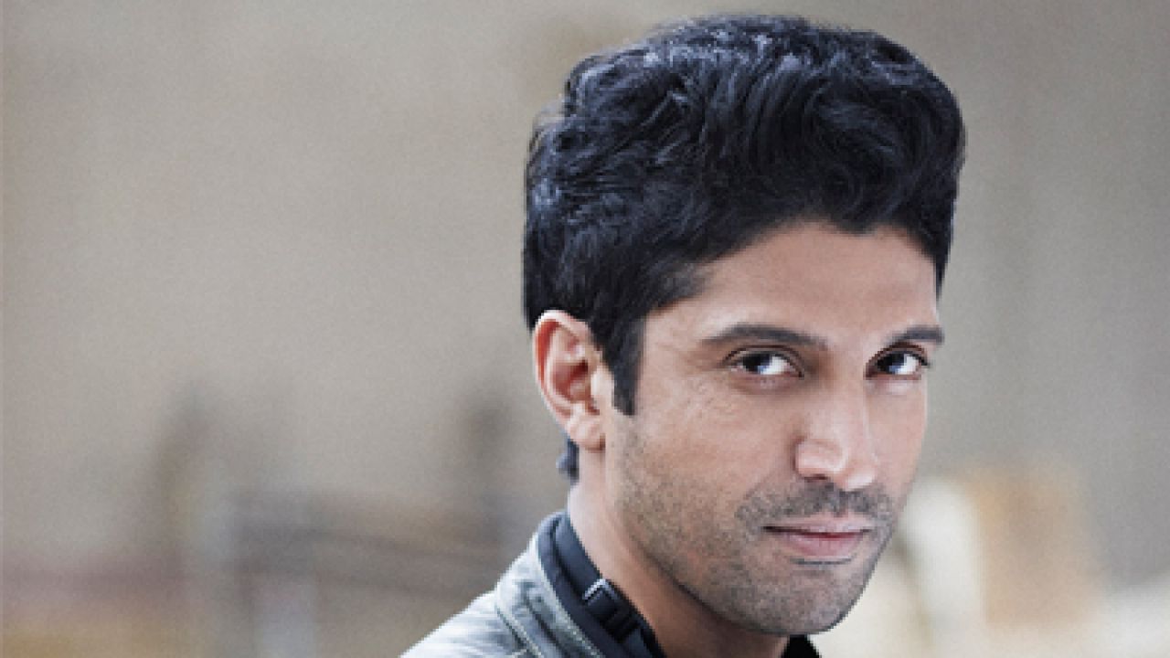 Farhan Akhtar takes out time for music, despite having a busy shooting ...