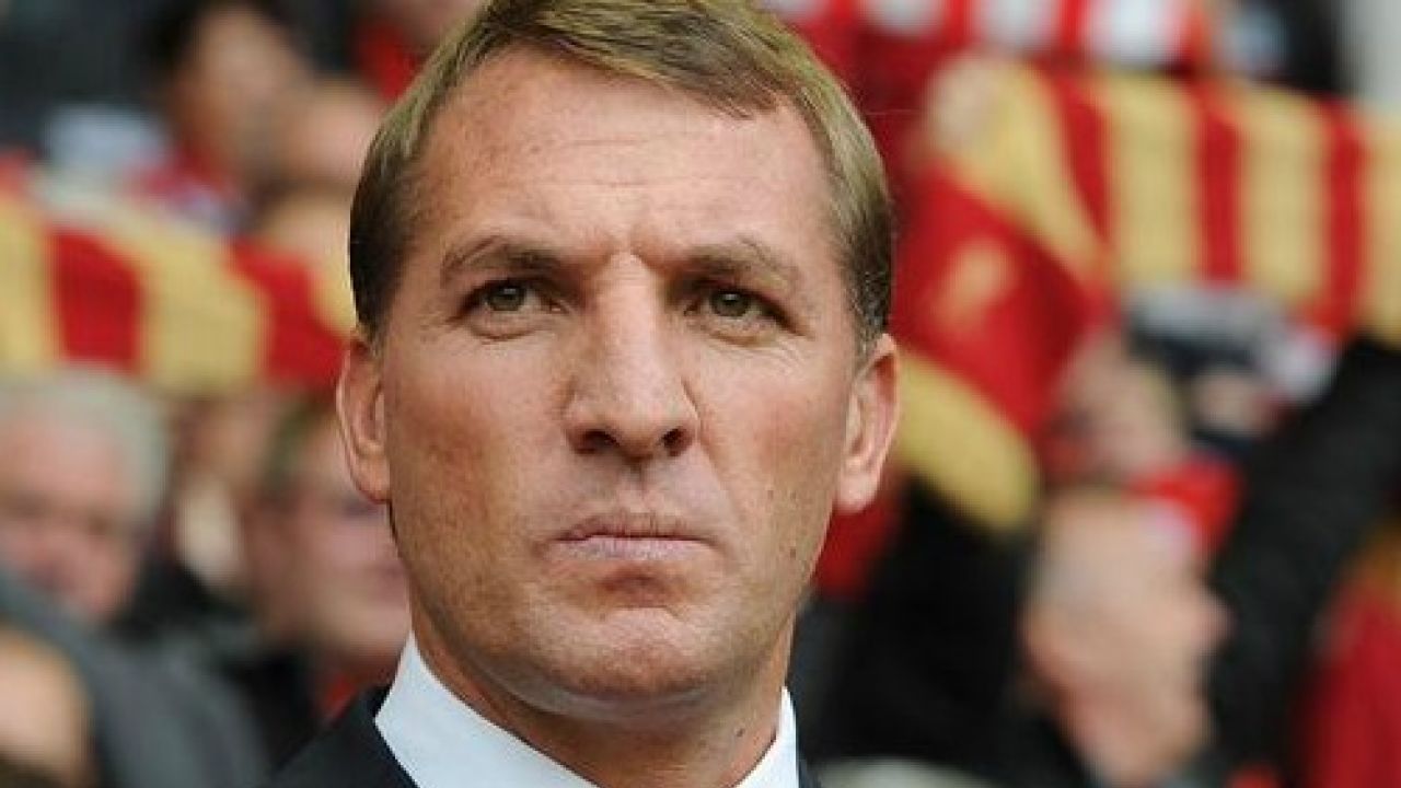 Manager Brendan Rodgers admits being favourite to 'get the sack' post ...
