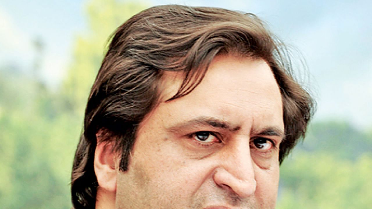 Omar Abdullah accuses Sajjad Lone of ganging up with BJP