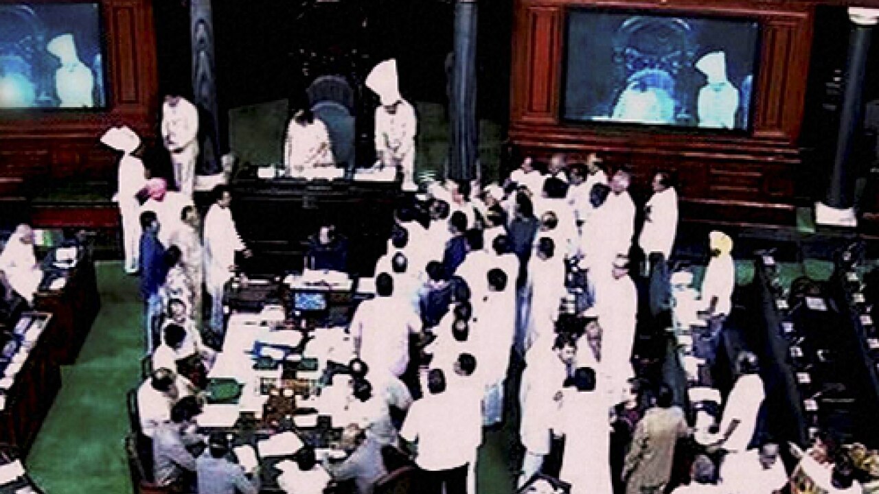Winter session of Parliament: A bill a day so far