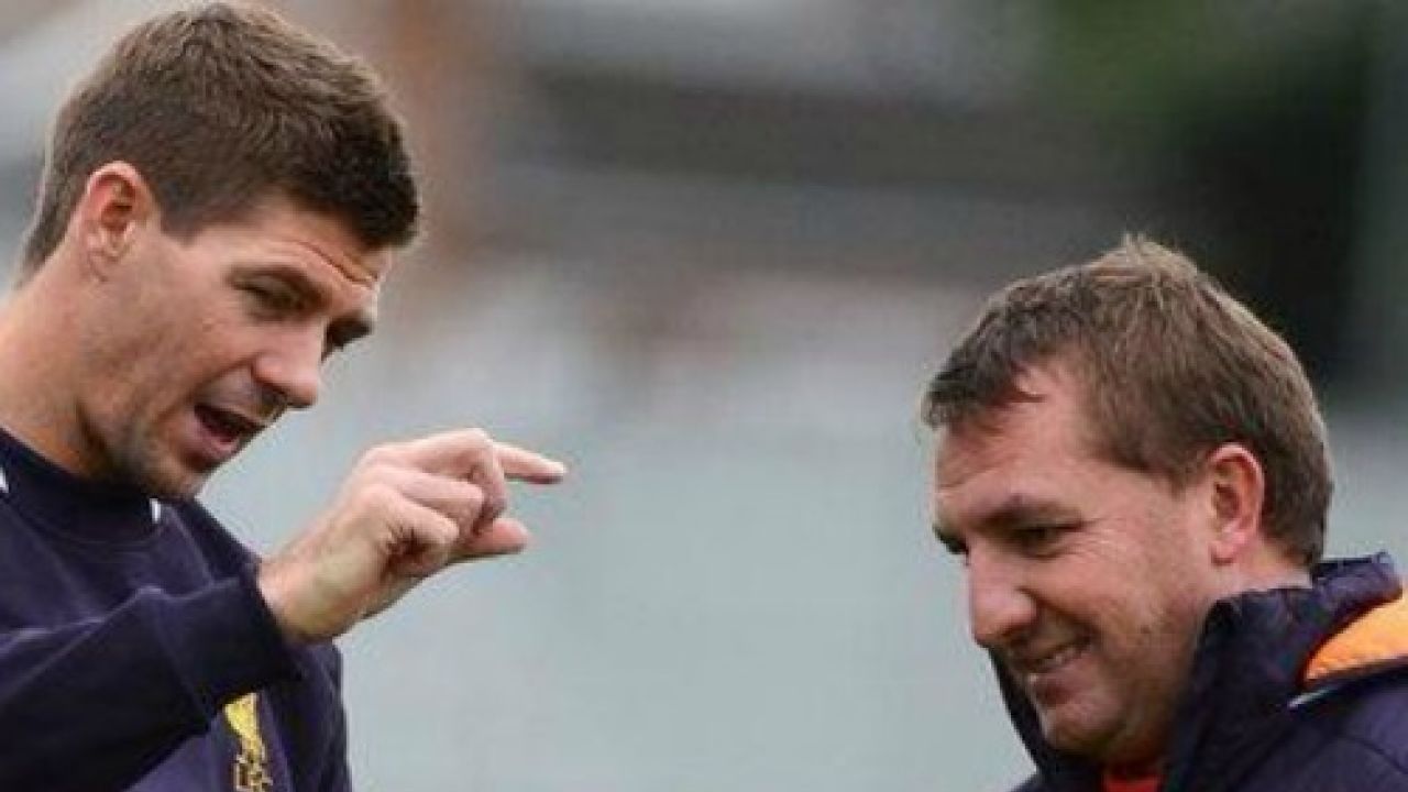 EPL: Liverpool cannot keep relying on Steven Gerrard, says Brendan Rodgers