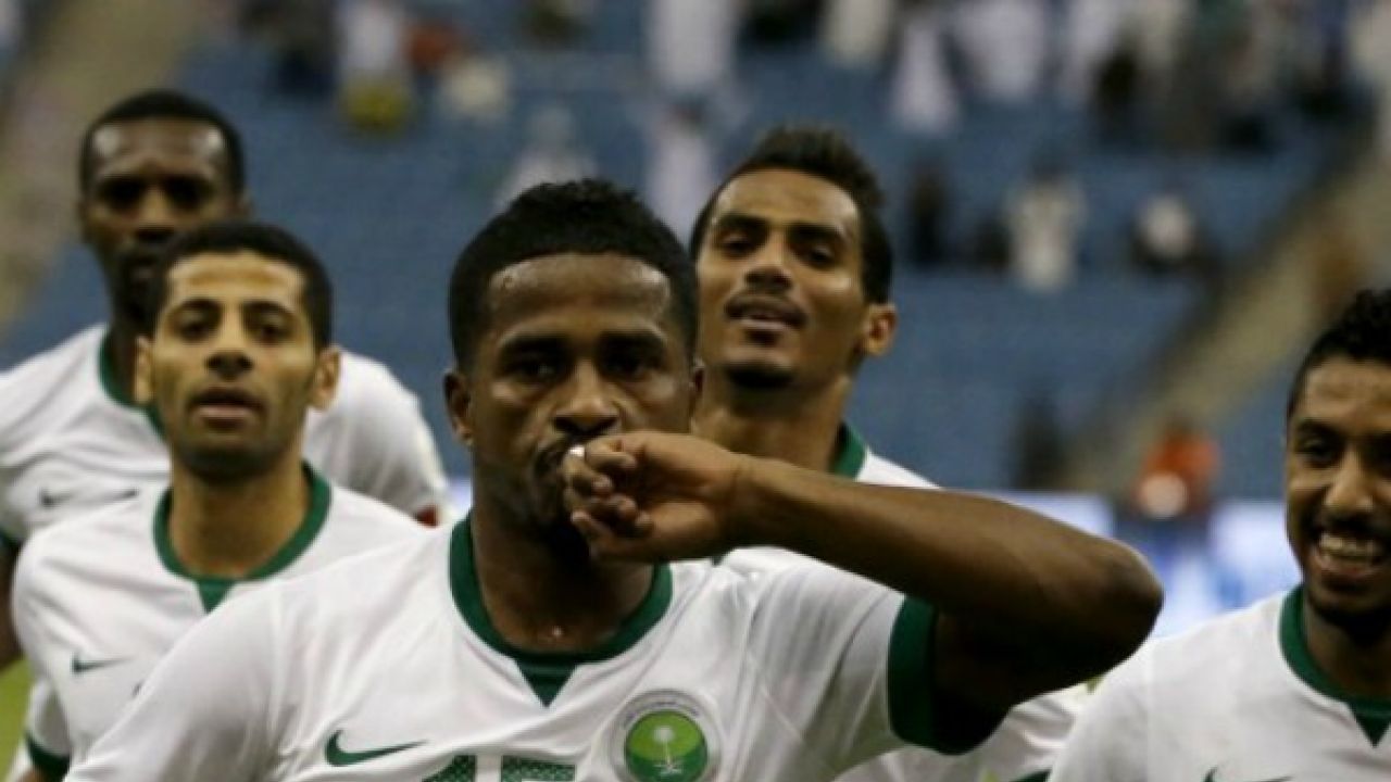 Saudi Arabia striker Nasser Al Shamrani banned for eight matches post ...