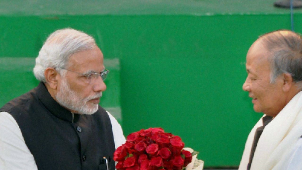 PM Narendra Modi says tourism necessary for development of Manipur
