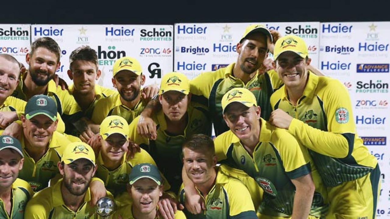 ICC announce that Australia will play two warm-up games prior to 2015 ...