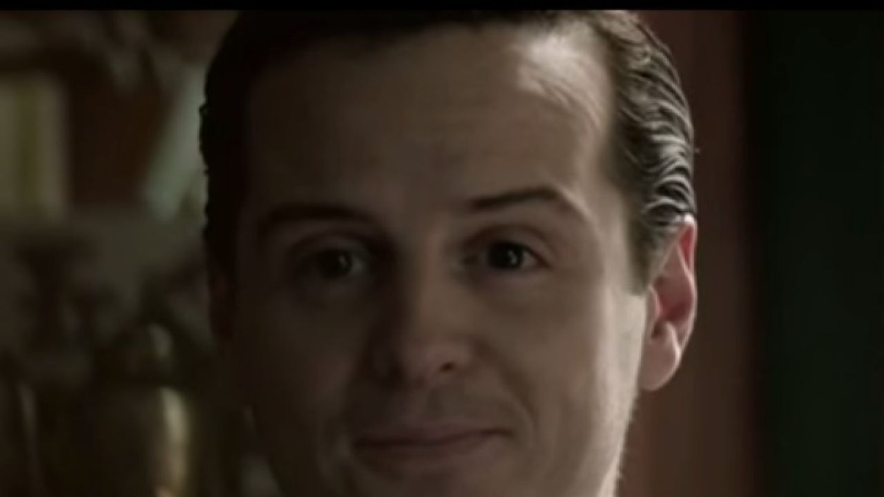 'Sherlock' star Andrew Scott set to play villain in next James Bond film