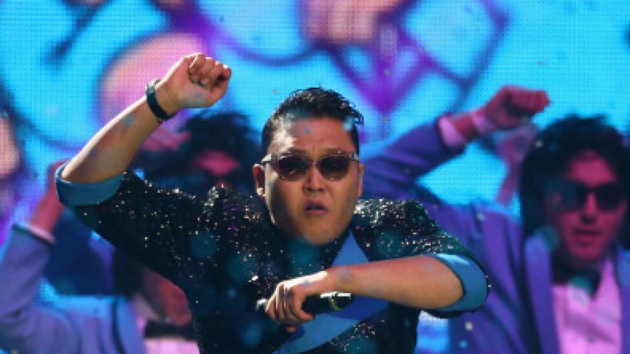 Gangnam Style Breaks Youtubes Original View Counter With
