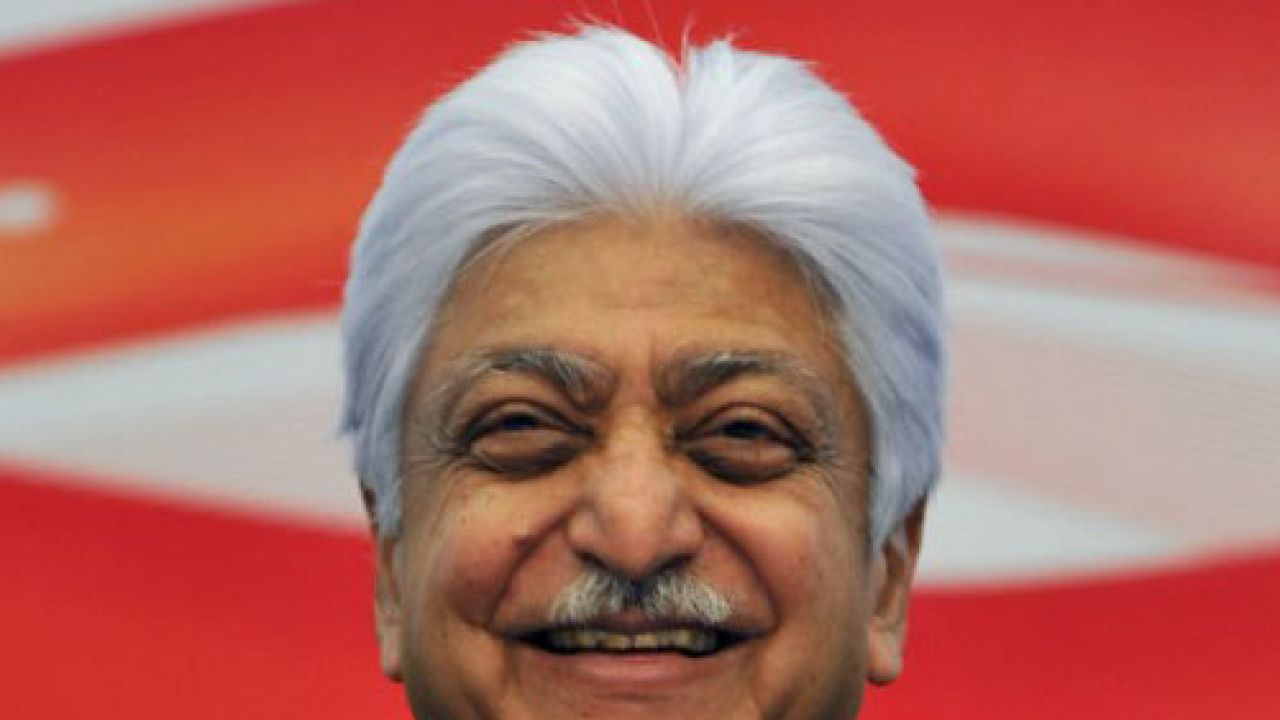A Swiss honour for Azim Premji