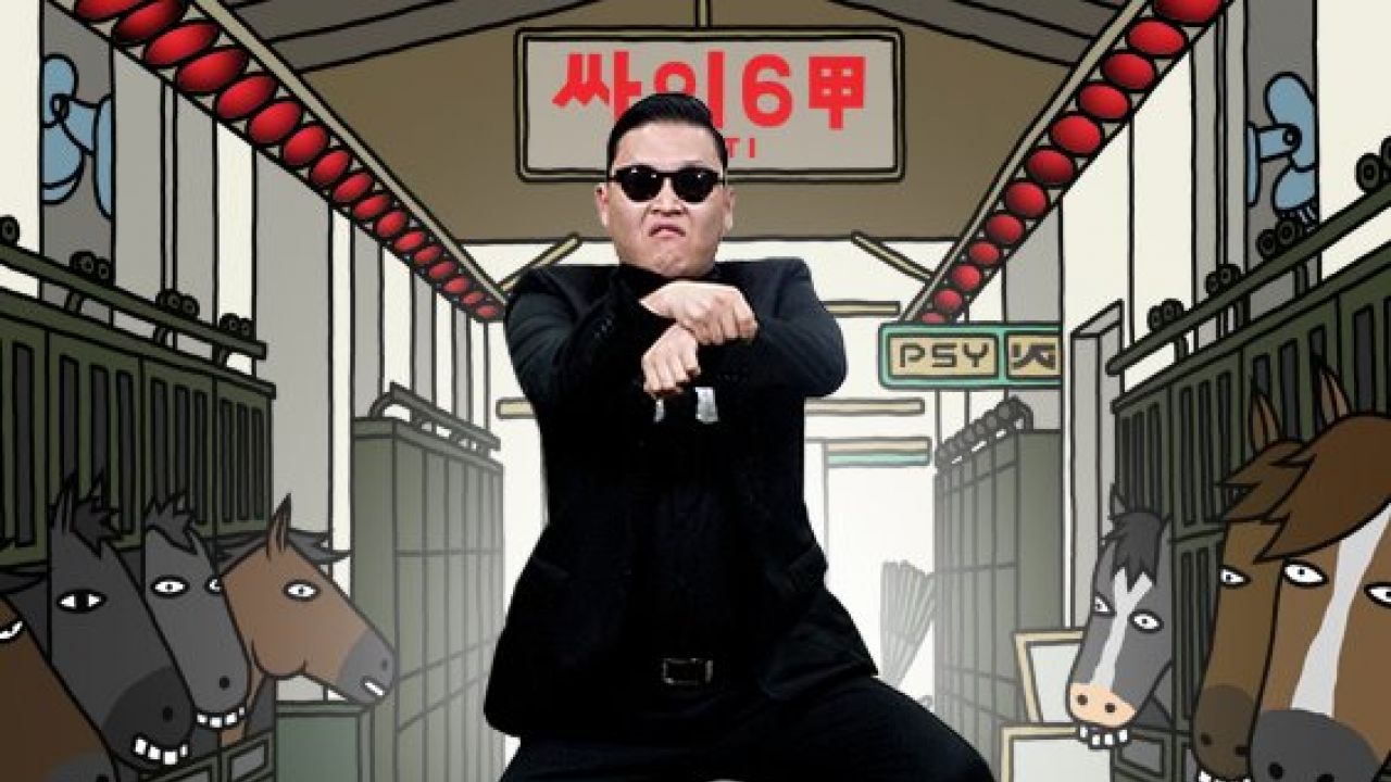 PSY nearly breaks YouTube with well over 2 billion views