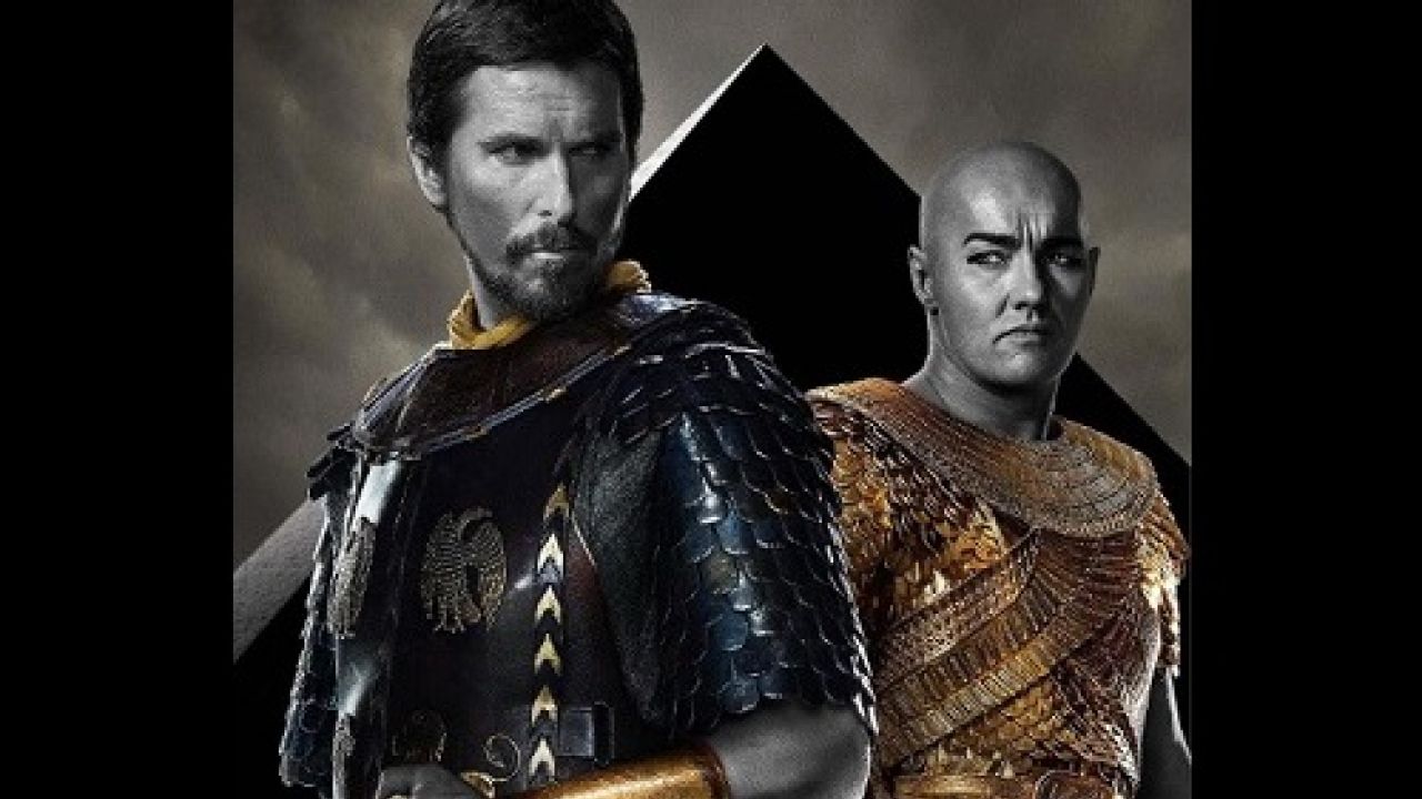 Film Review: Ridley Scott's 'Exodus' is underwhelming at best