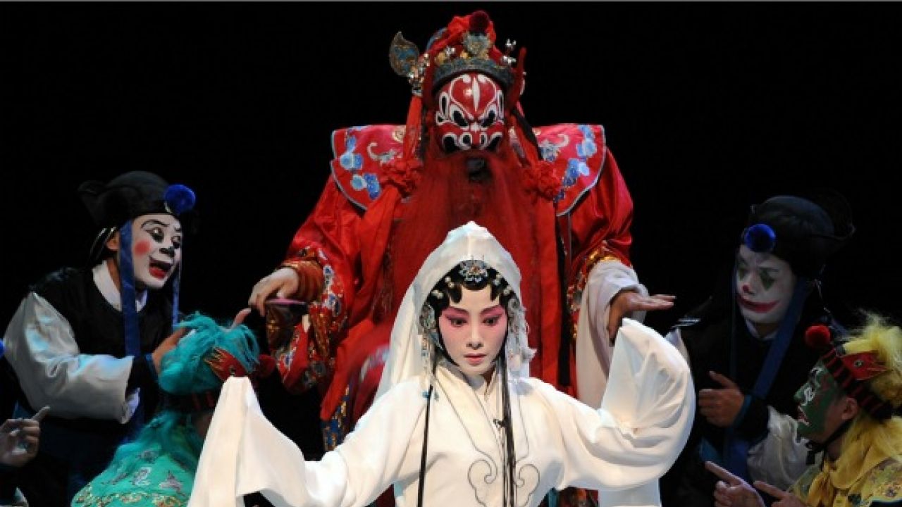 The 600-year-old Chinese Kunqu opera to enthral audiences in India for ...
