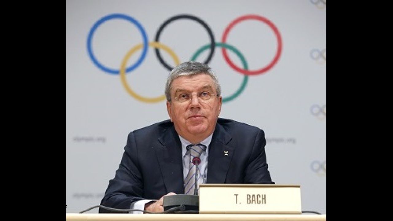 Change needed to secure Games' relevance - IOC President Thomas Bach