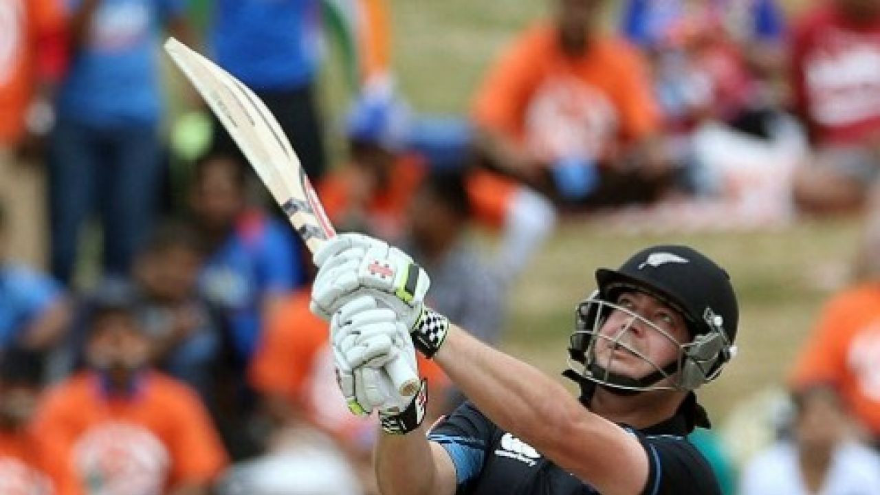 Jesse Ryder excluded from New Zealand's 2015 World Cup squad