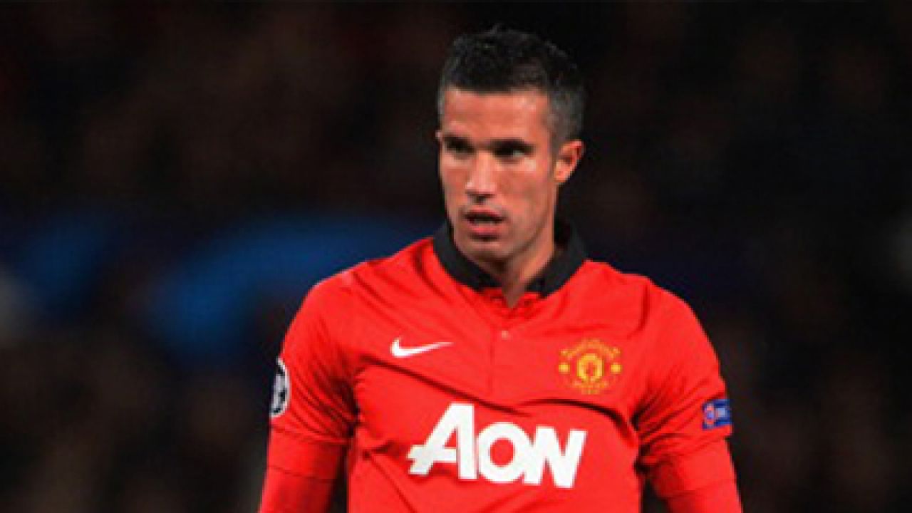EPL 2014:Robin Van Persie aims to spearhead Manchester United's revival