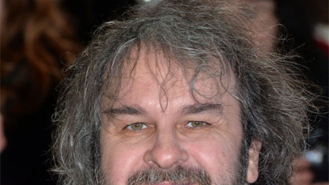 Peter Jackson makes his way to Hollywood's 'Walk of Fame'