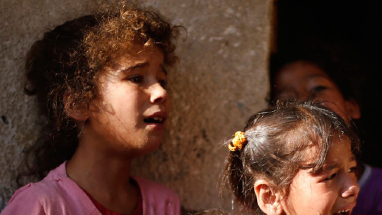 2014 most brutal year for children: UNICEF