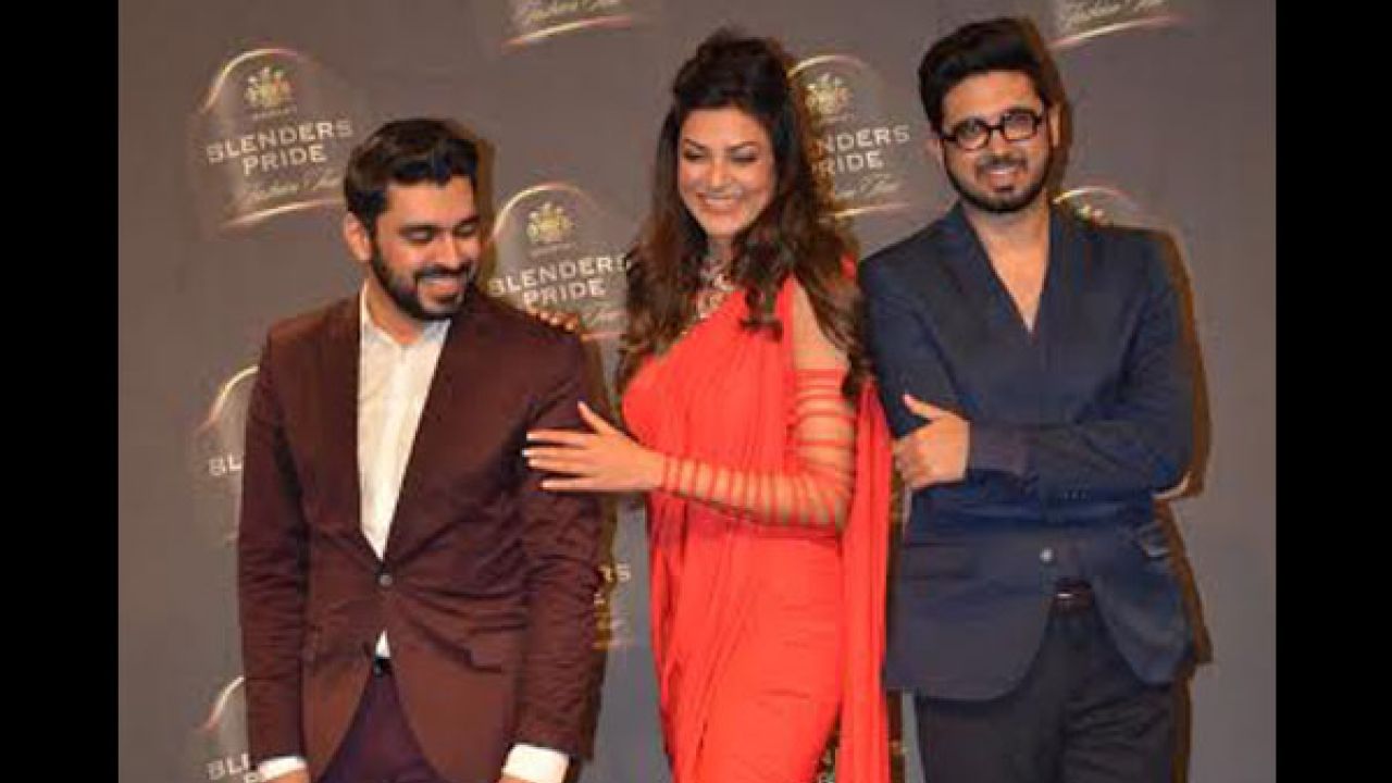 Quirky and contemporary: Designers Little Shilpa and duo Shivan-Naresh ...