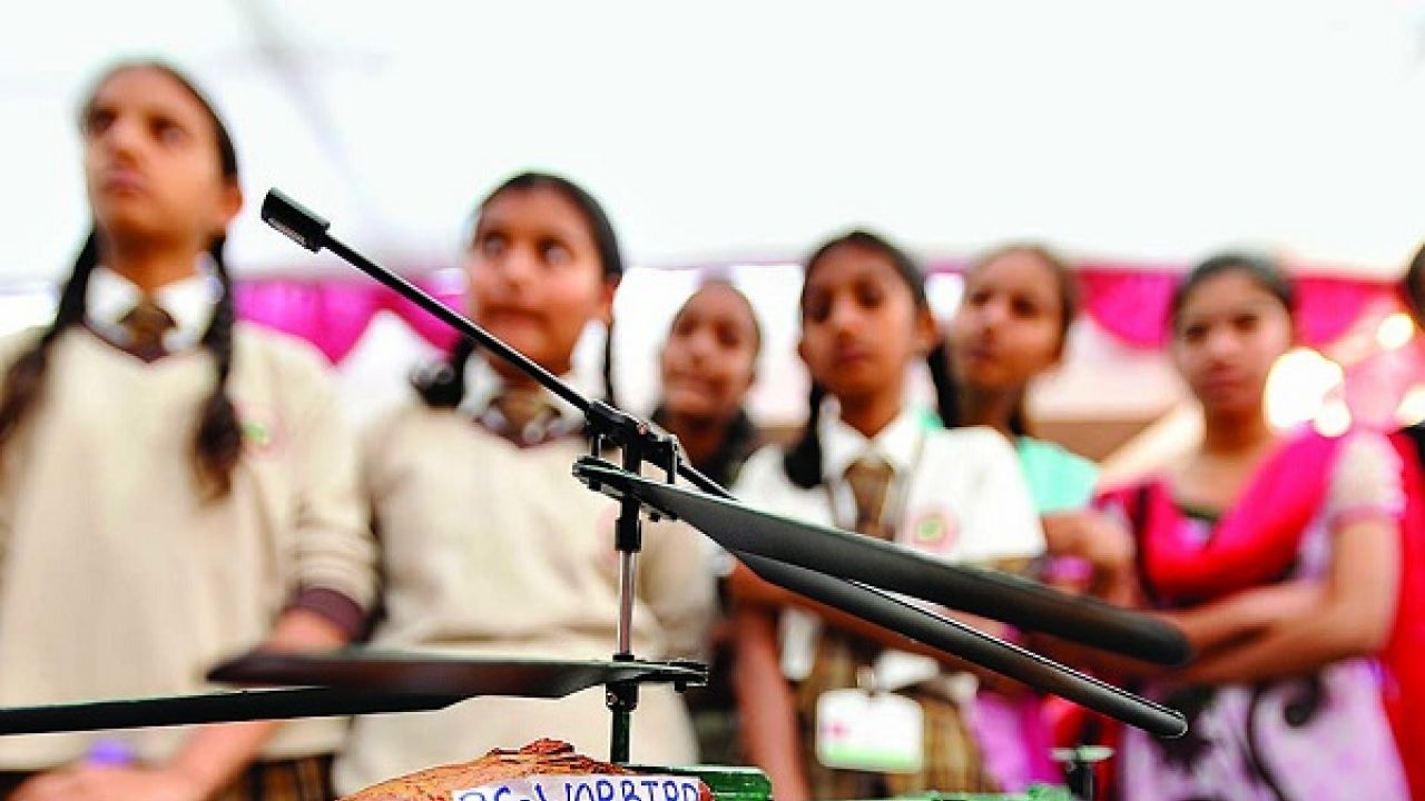Students from rural schools excel in science experiments to prove their ...