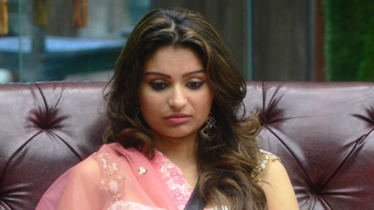dimpy bigg boss