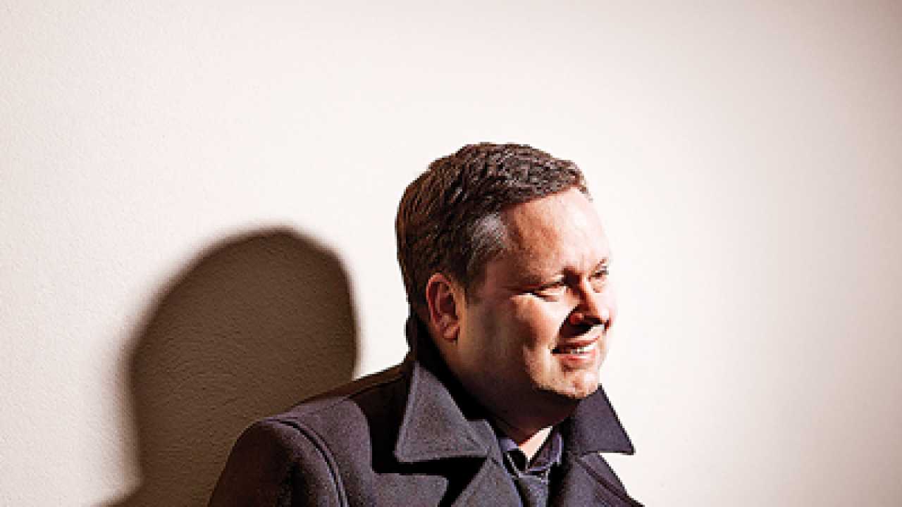 I want to remain an everyman, says singer Paul Potts