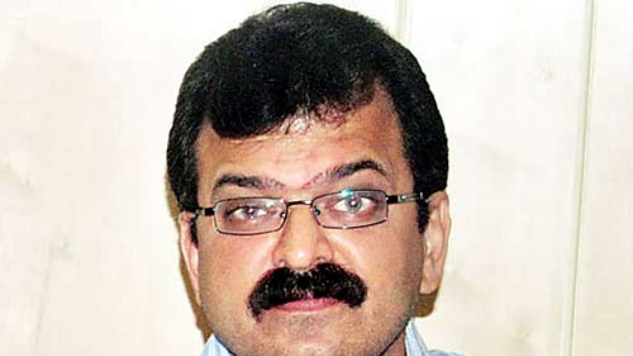 NCP MLA Jitendra Avhad suspended for rest of winter session