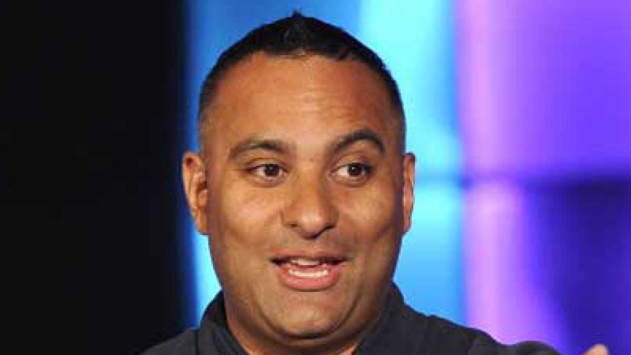 Stand-up comedian Russell Peters to visit India