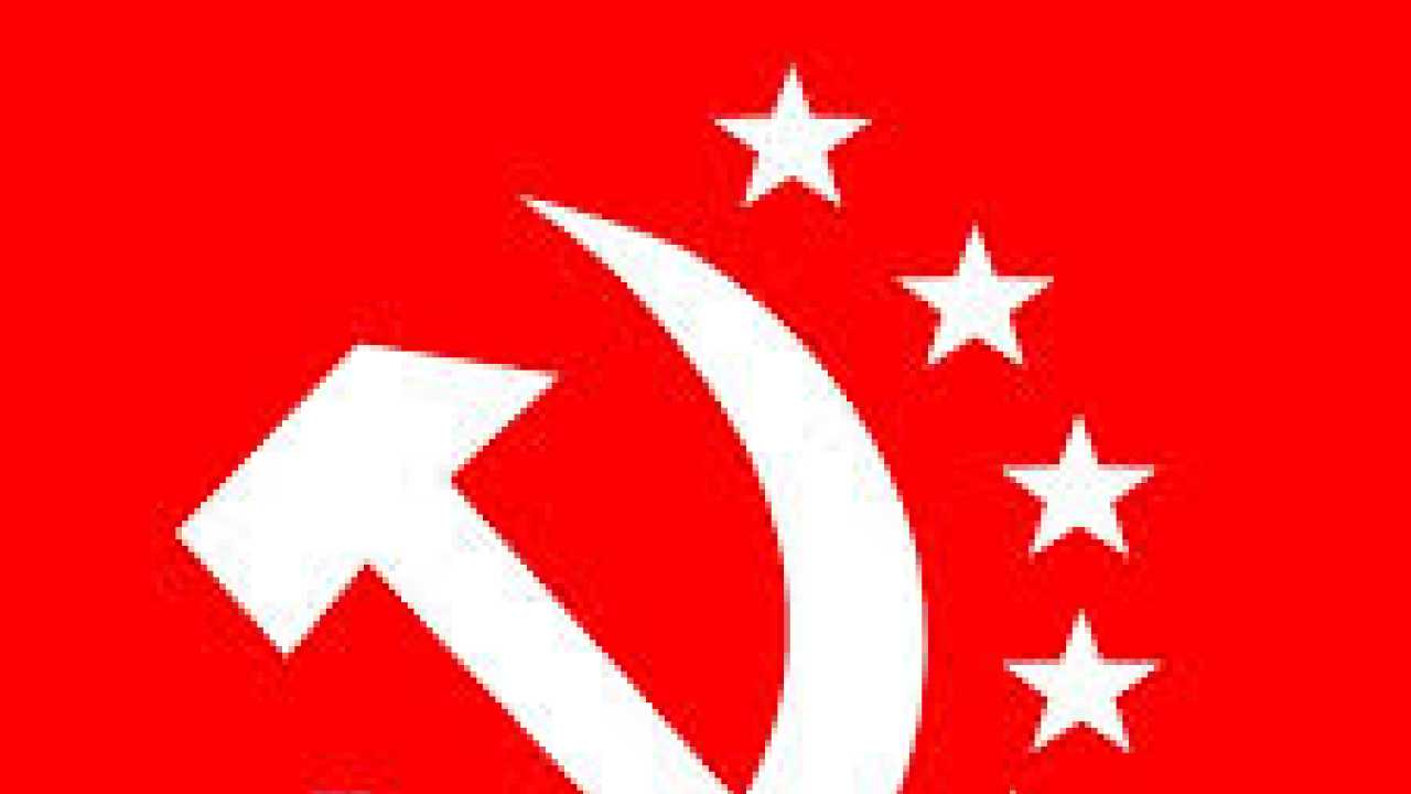 Left parties hold joint protest against Narendra Modi government's policies