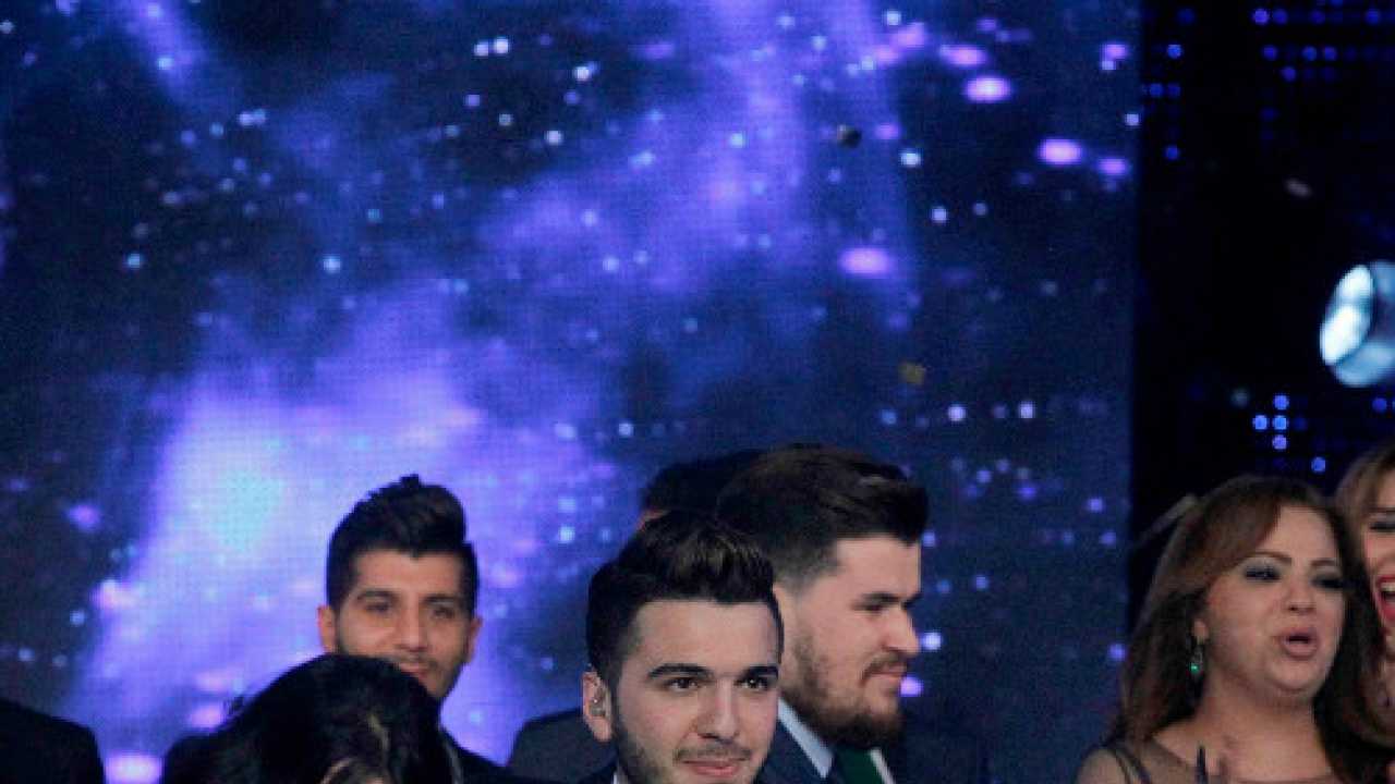 Syrian performer wins Arab Idol singing contest